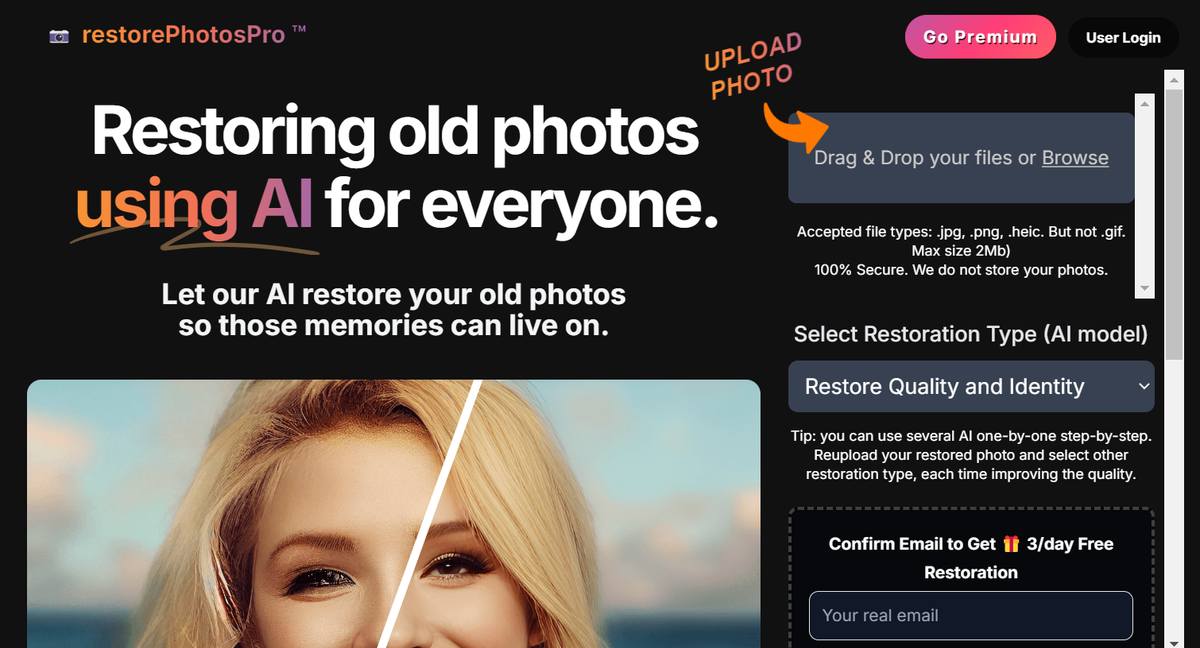 RestorePhotos.Pro