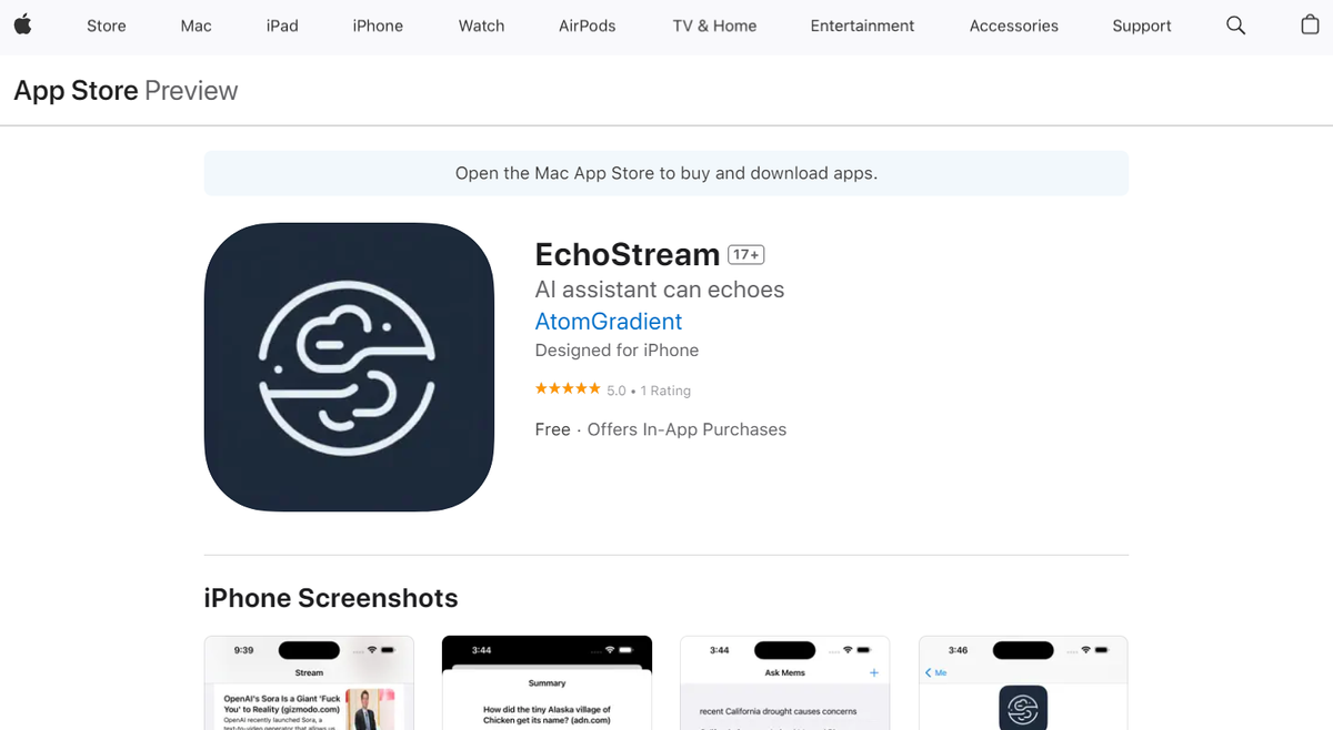 EchoStream
