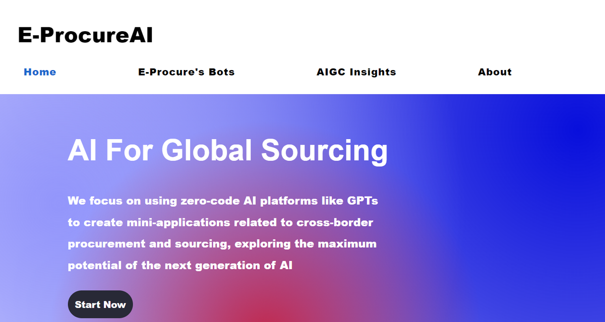 E-Procure AI