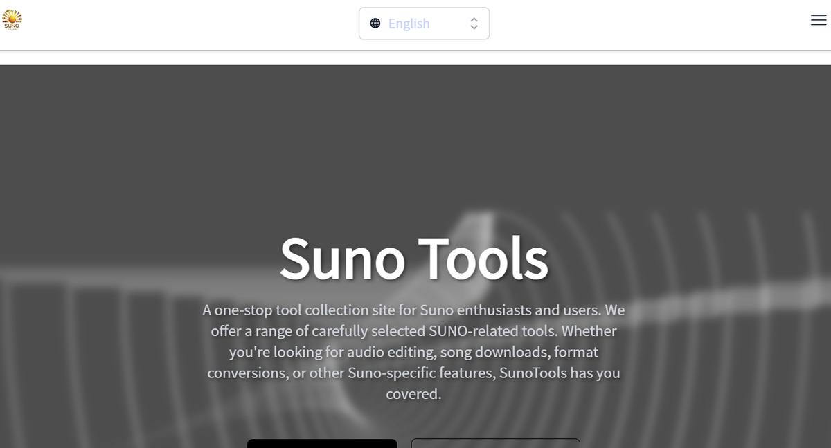 Suno Tools