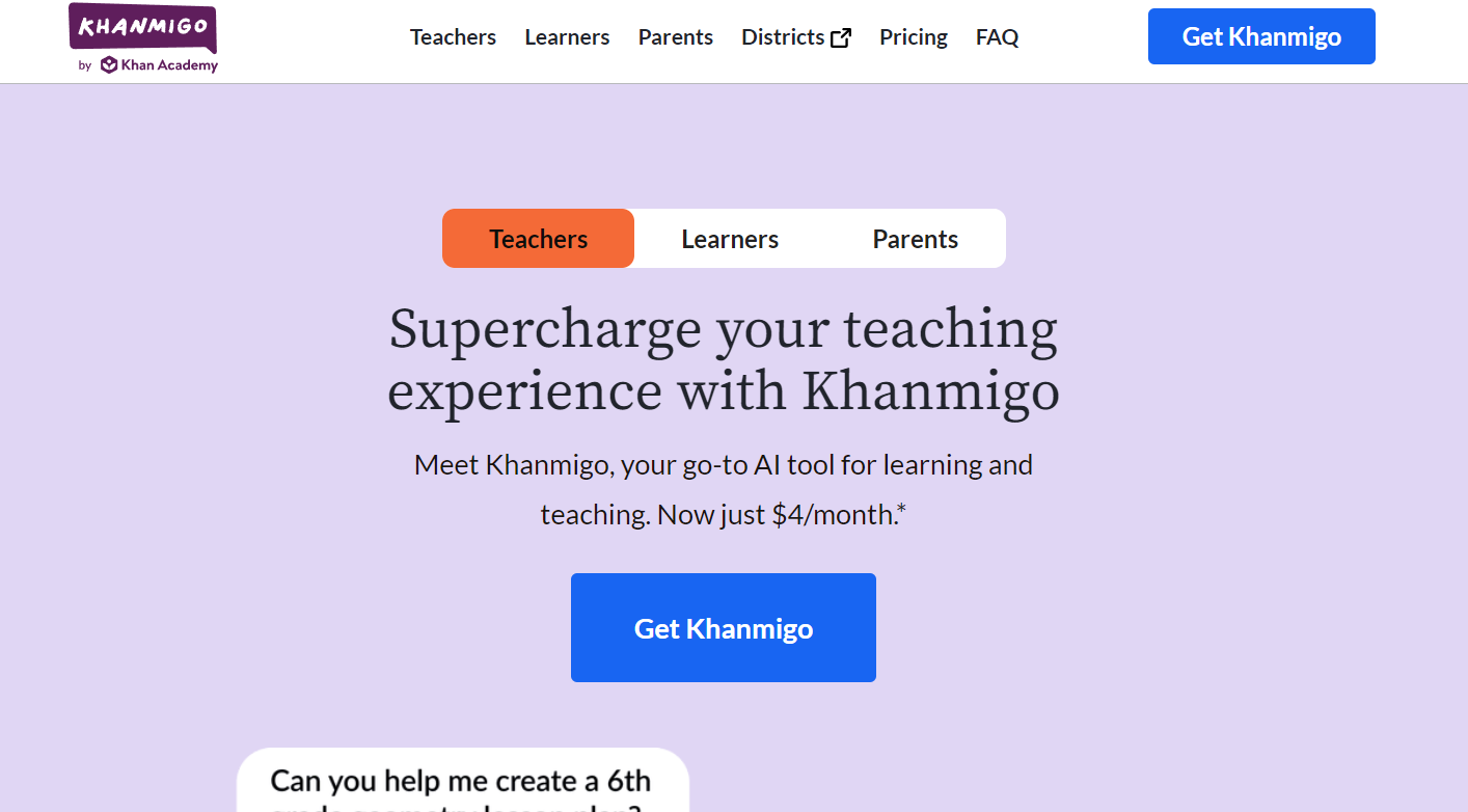 Khanmigo