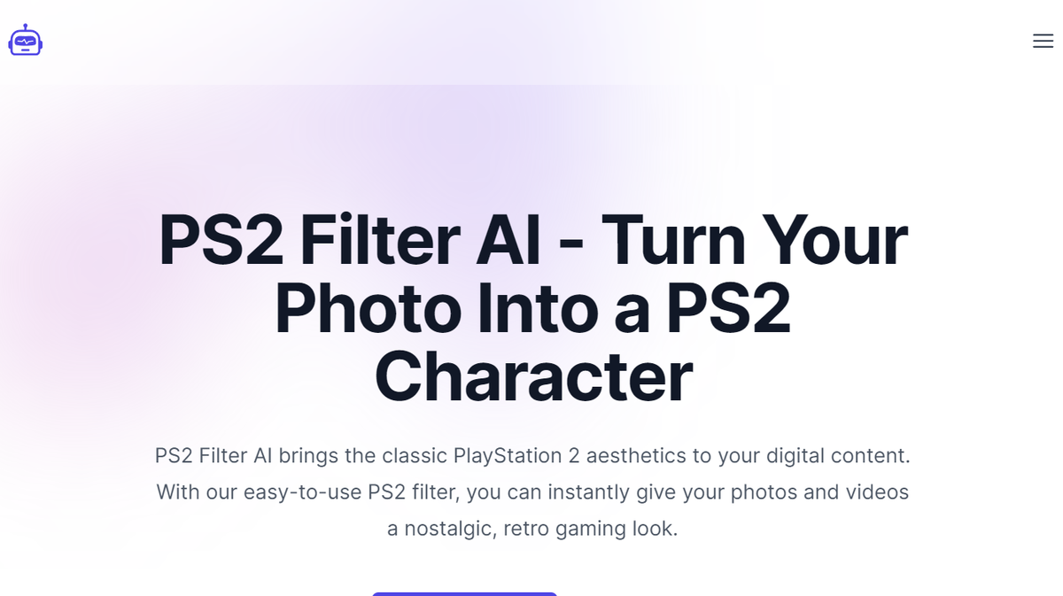 PS2 Filter AI