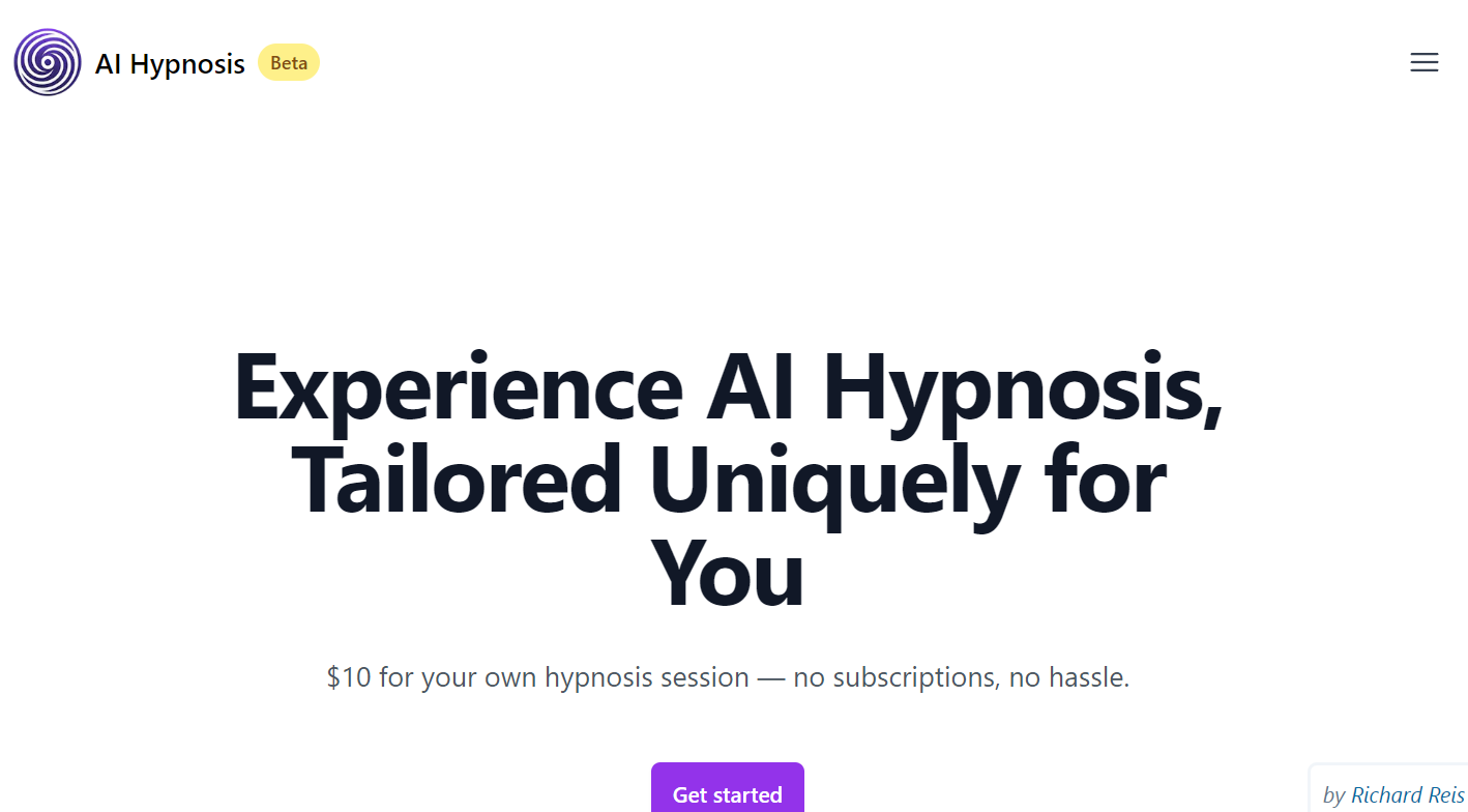 AI Hypnosis