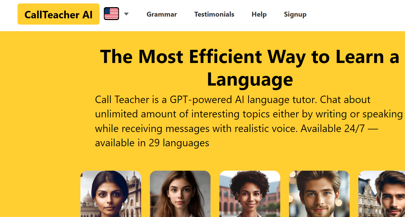 CallTeacher