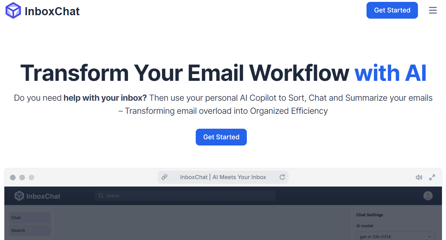 InboxChat.ai