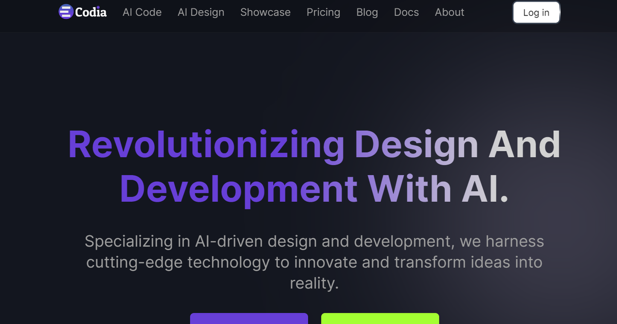 Codia AI