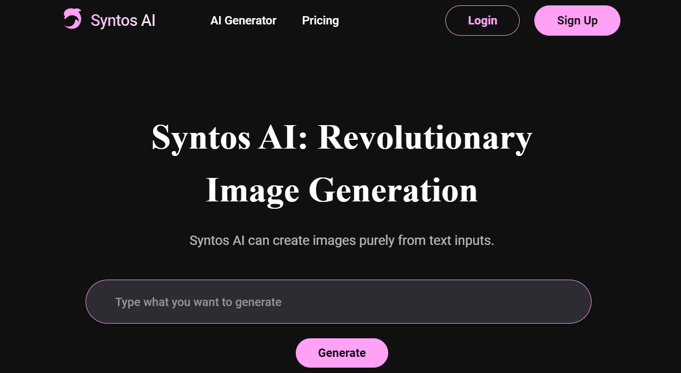 Syntos AI