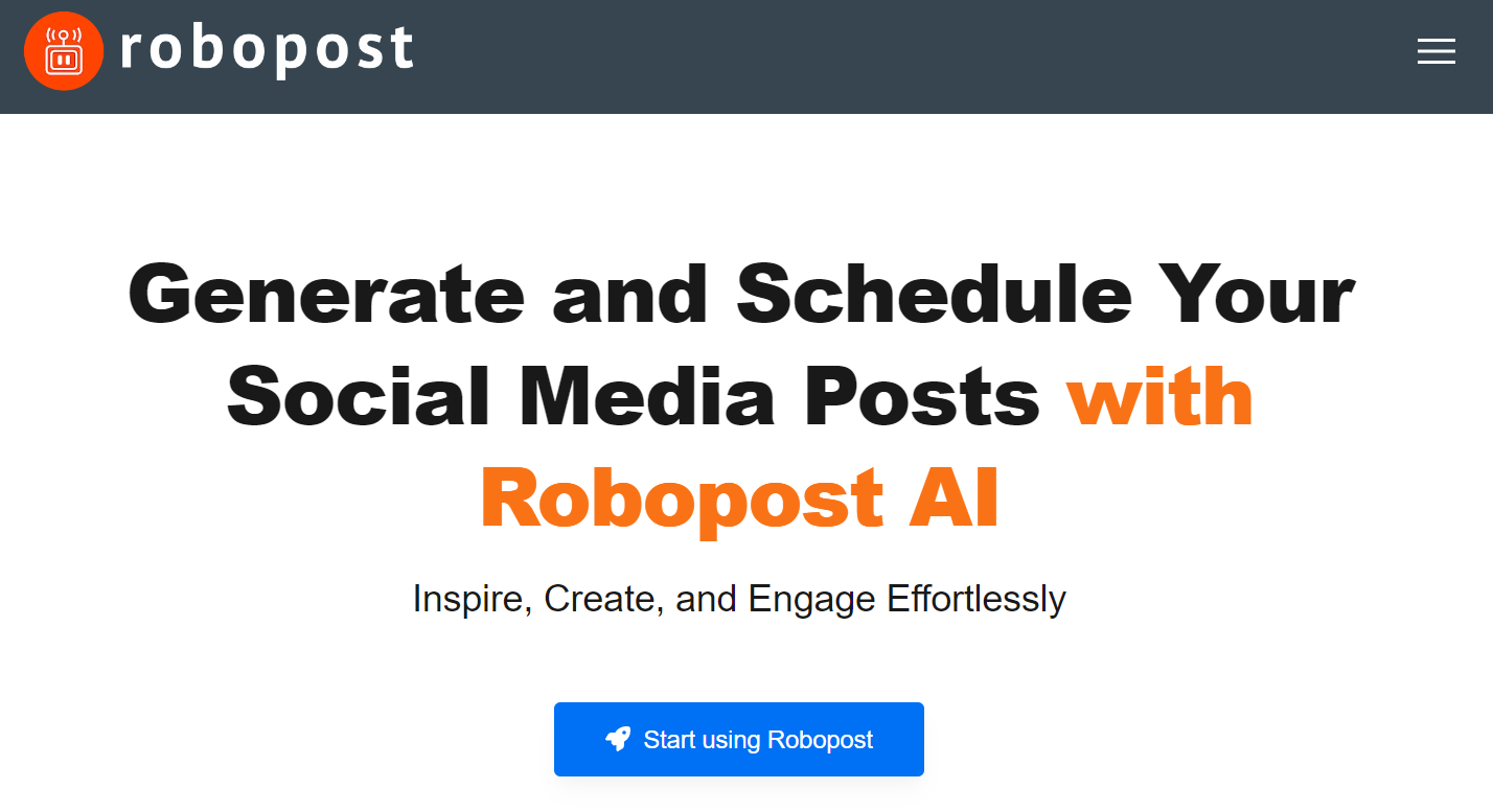 Robopost AI