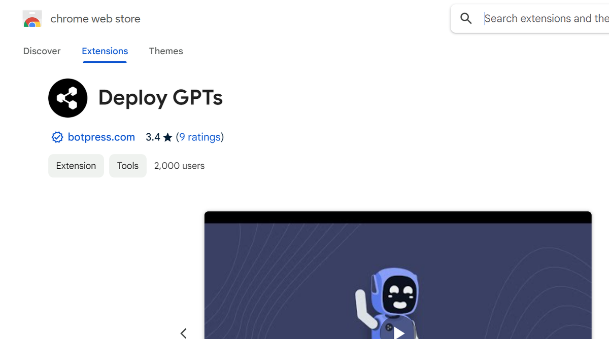 Deploy GPT Deploy GPT
