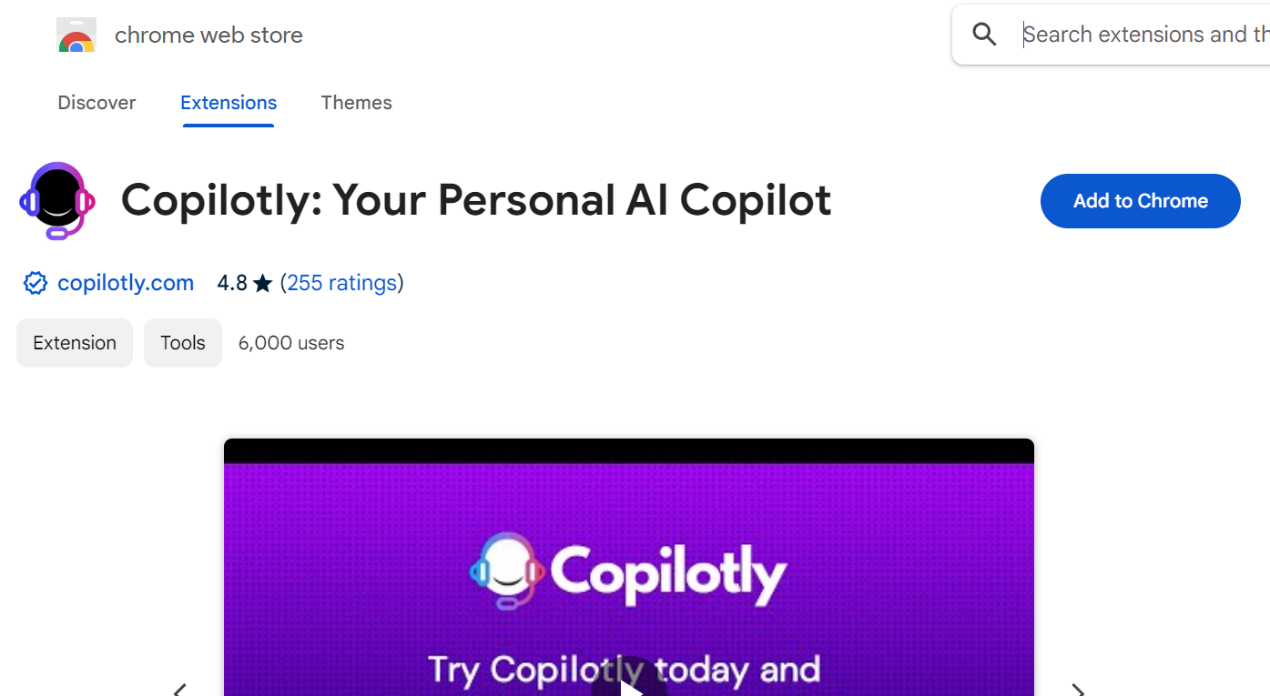 Copilotly