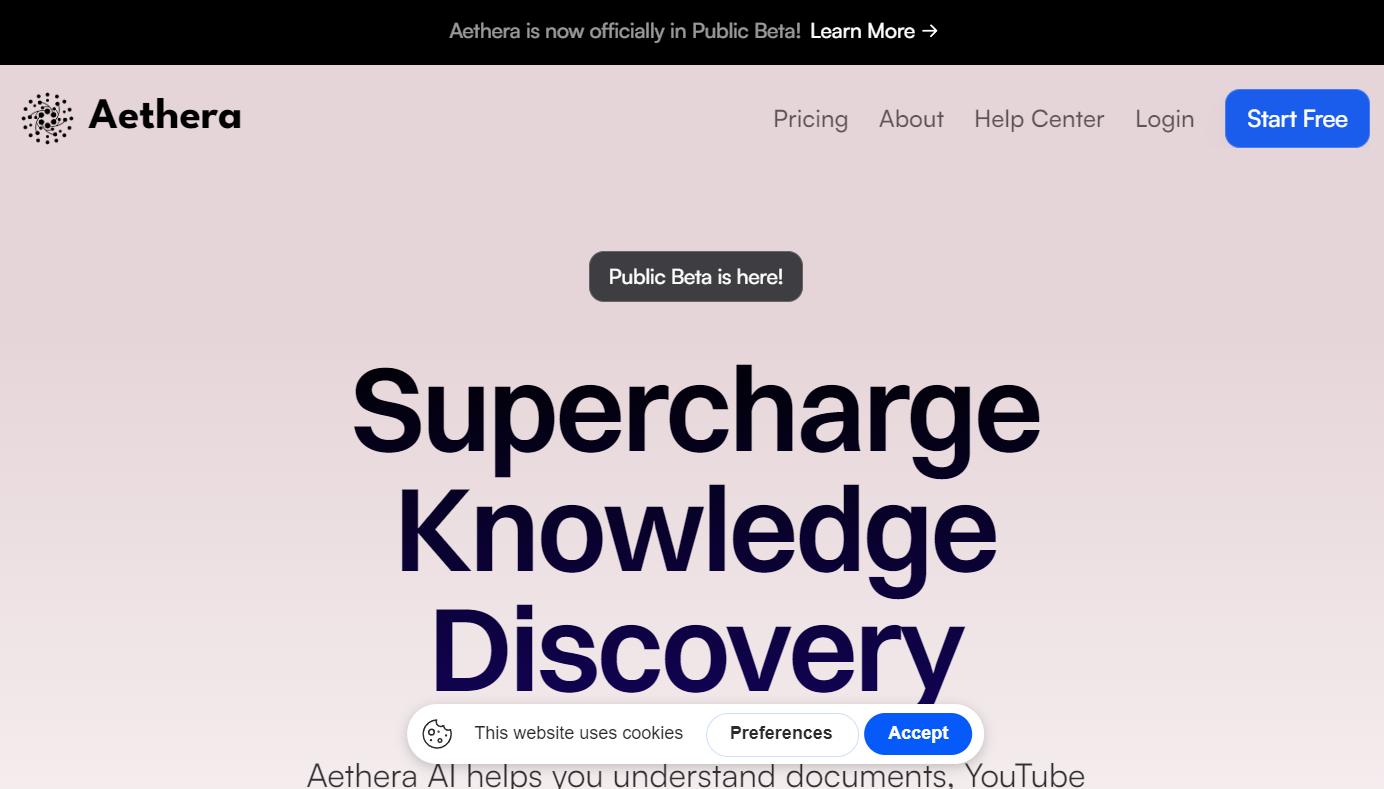 Aethera Ai