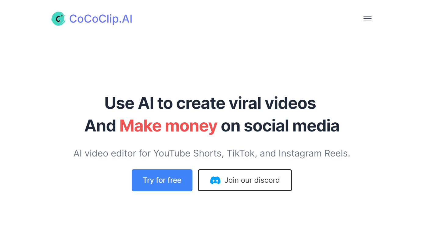 CoCoClip.AI