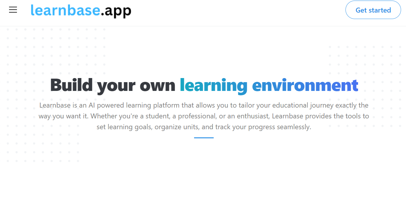 Learnbase