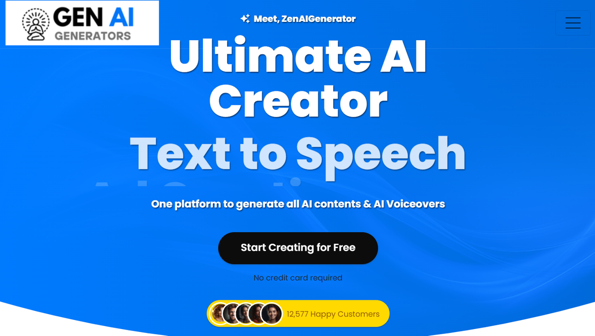 Zen AI Generator