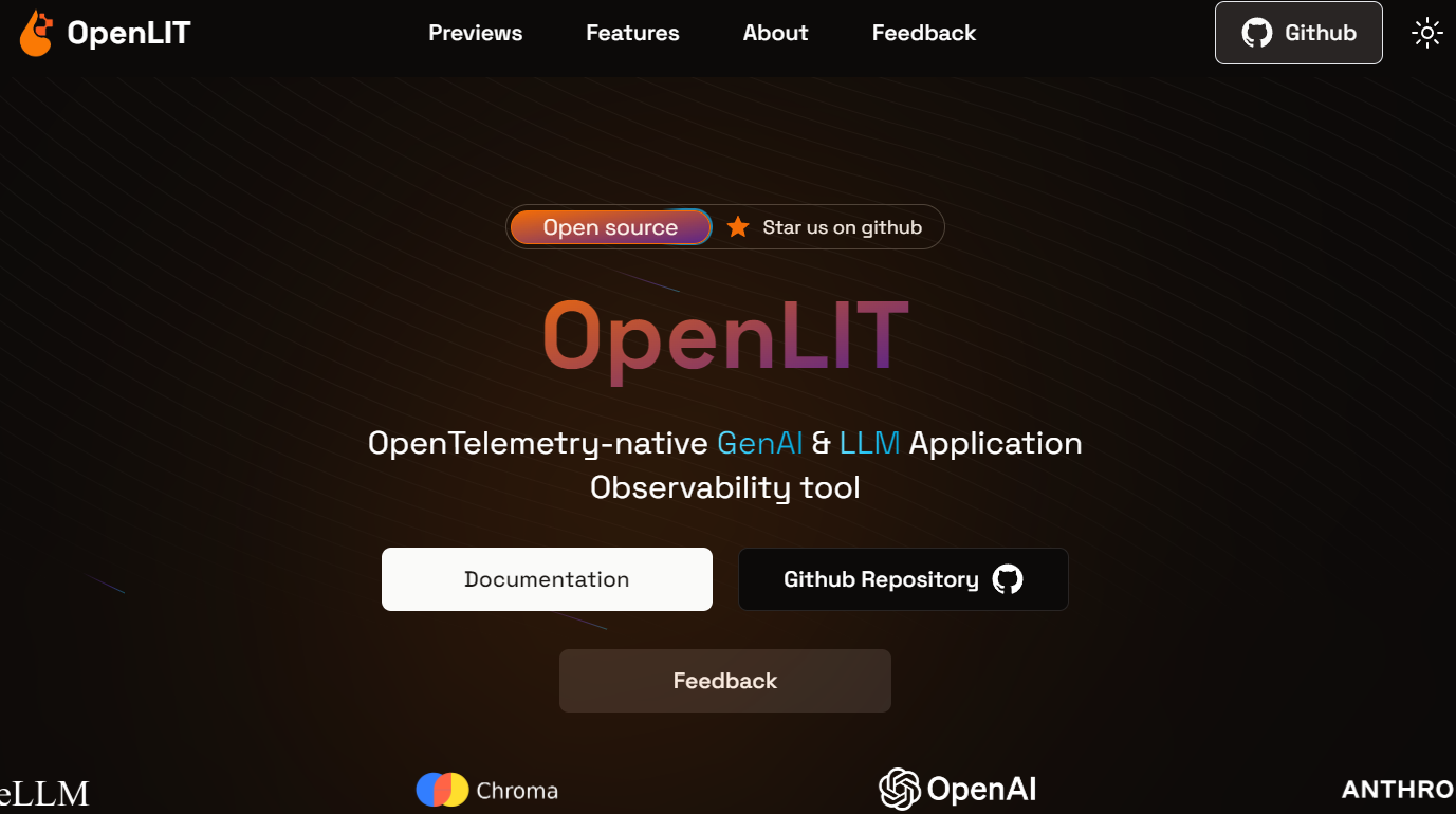 OpenLIT