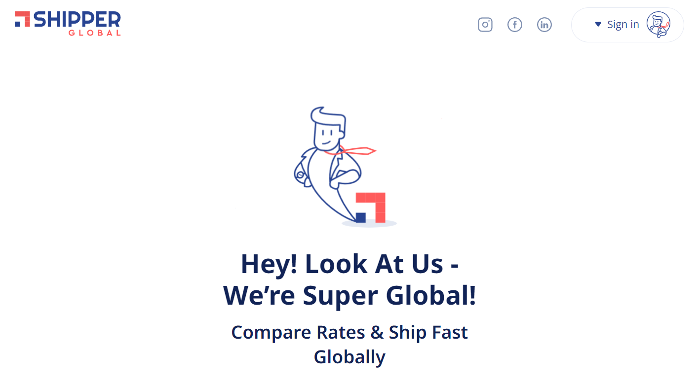 Shipper Global