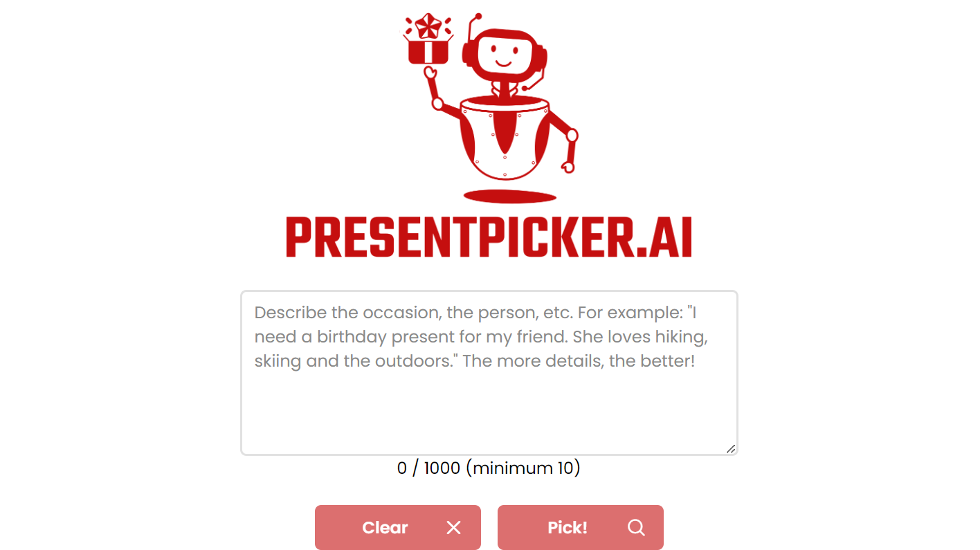 Present Picker