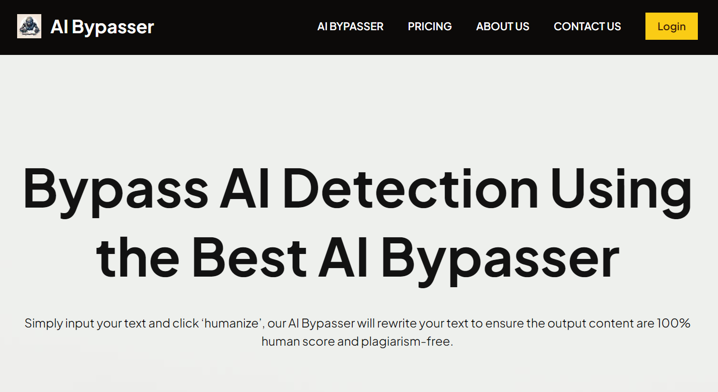 Ai Bypasser