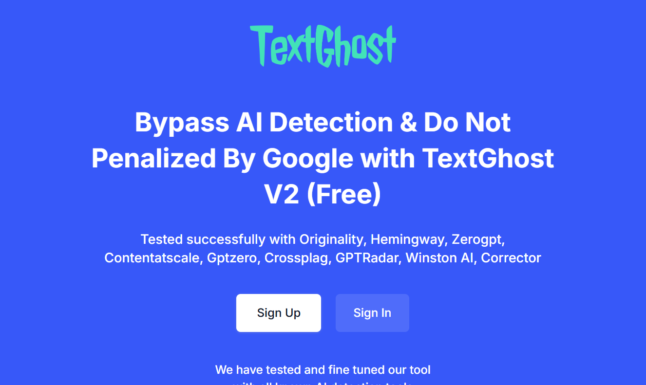 TEXTGHOST V2