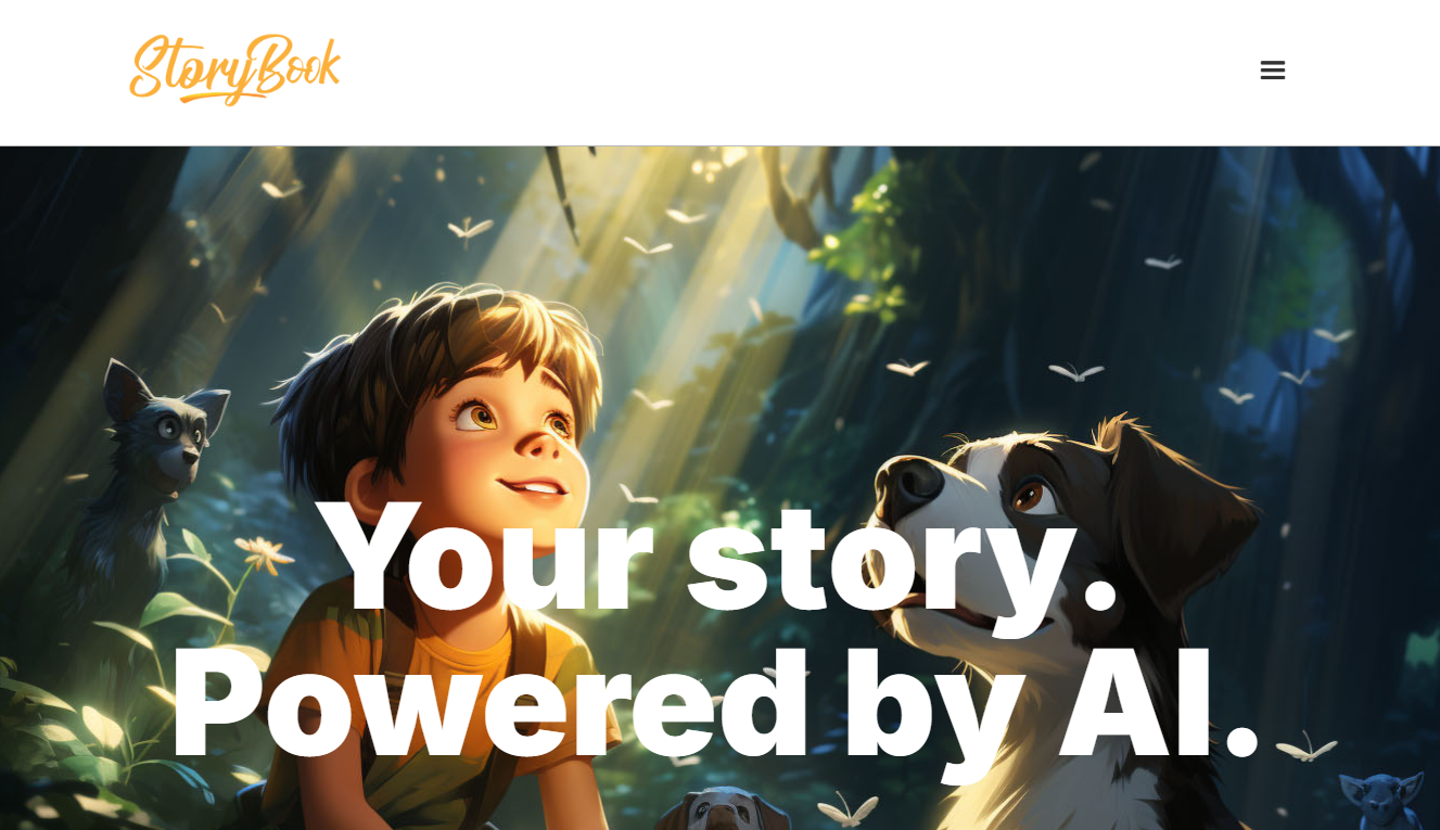 StoryBook AI