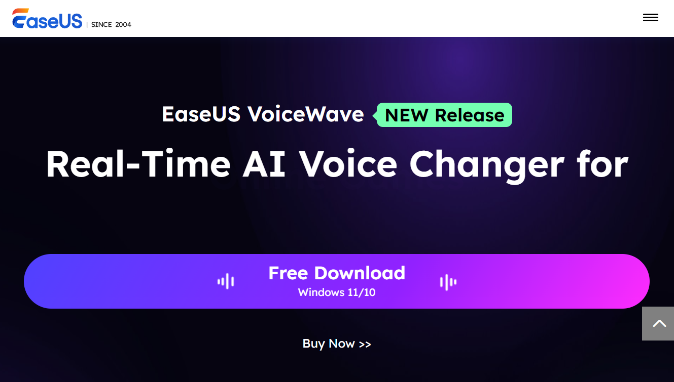 EaseUS VoiceWave
