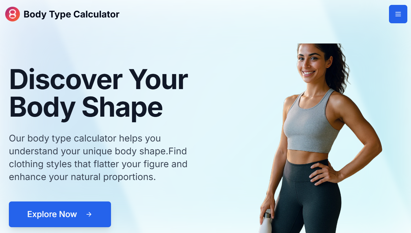 Body Type Calculator