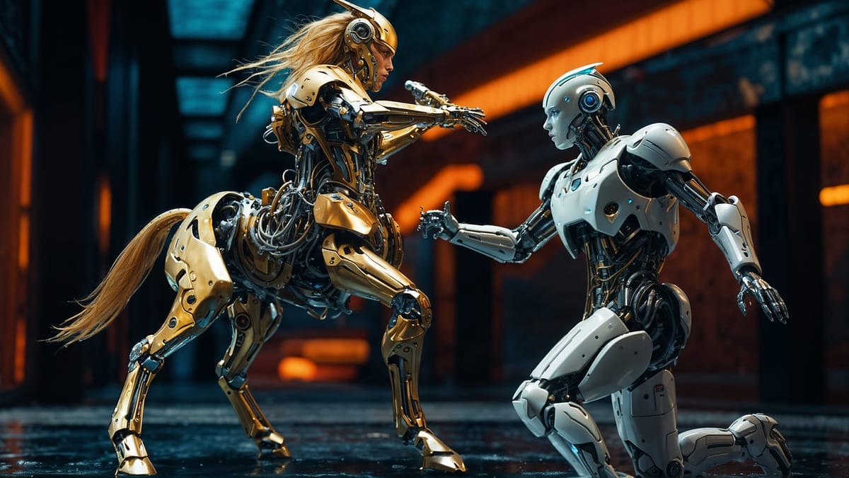 New "Centaur" AI Model Aims to Mimic Human Decision-Making