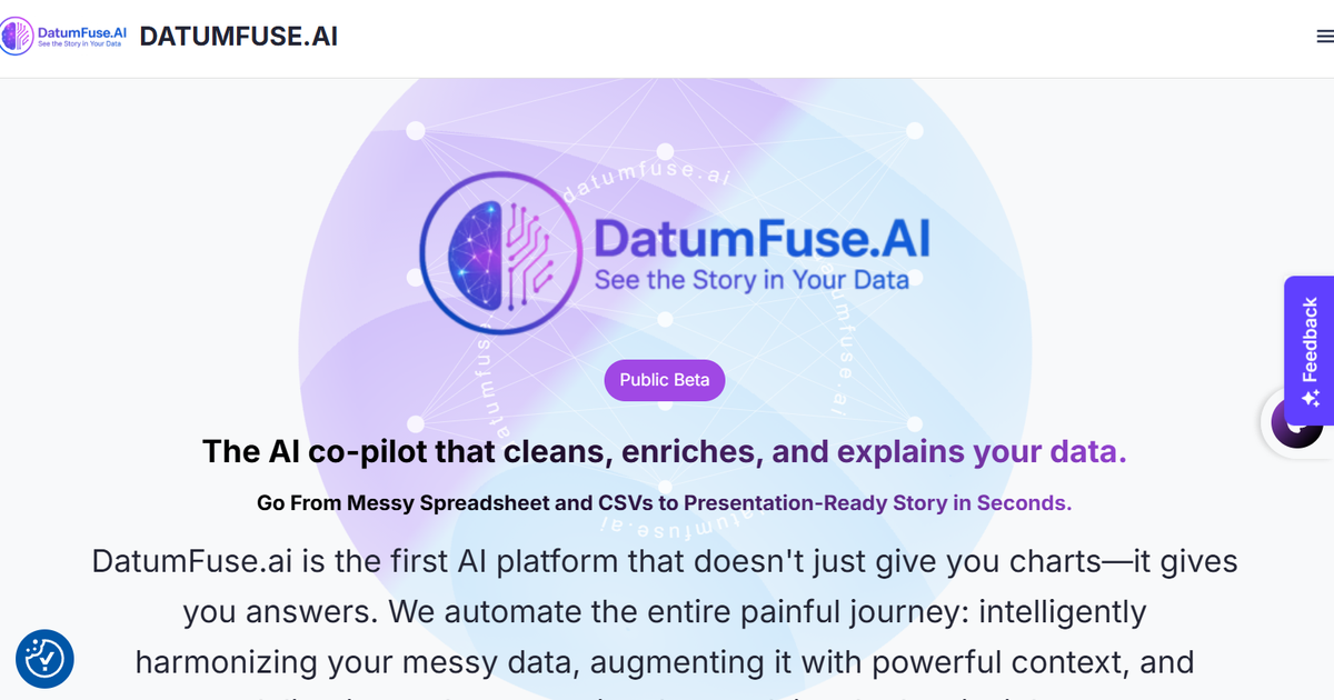 DatumFuse.AI