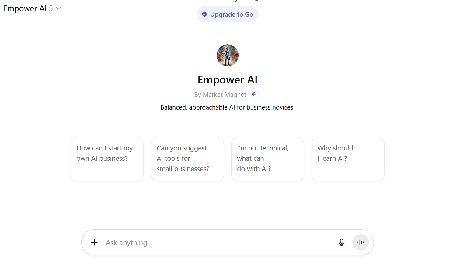 Empower AI