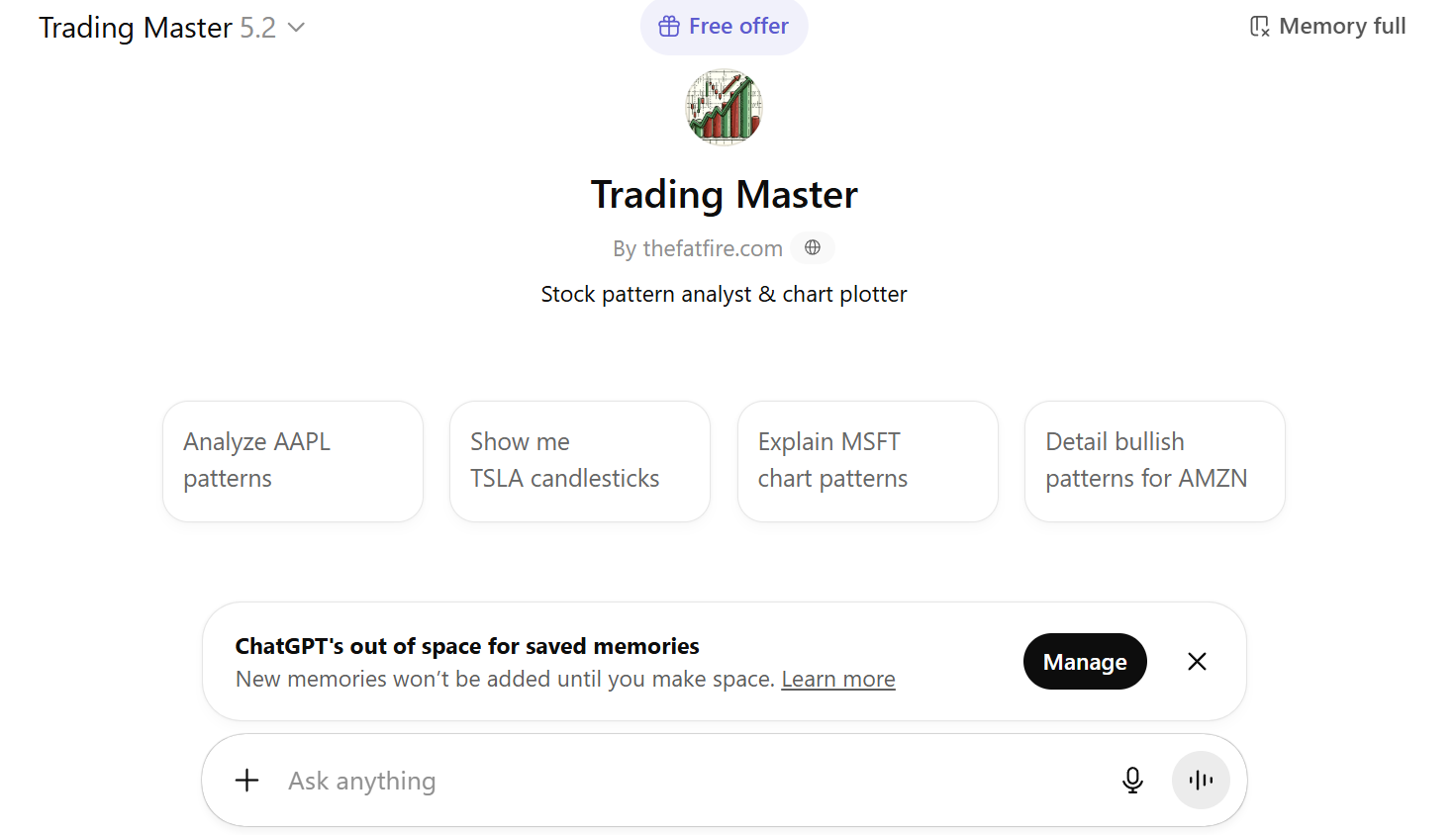 Trading Master