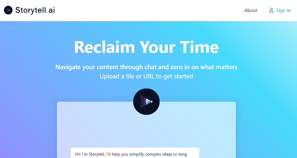 Storytell.ai Storytell.ai