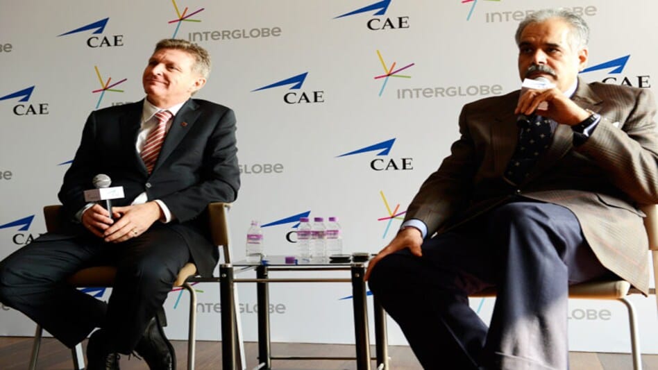 Rahul Bhatia of InterGlobe Aviation and Former Tech Mahindra CEO CP ...