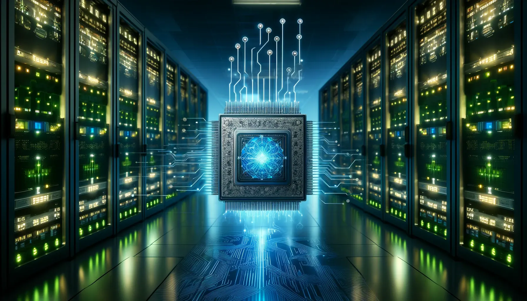 SiTime Unveils Power-Saving Chip Tailored for AI Data Centers SiTime Unveils Power-Saving Chip Tailored for AI Data Centers