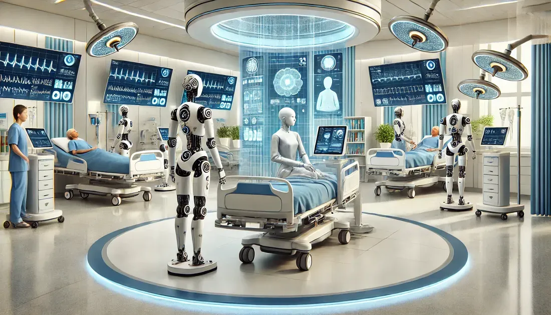 From Pixels to Patients: The Role of Bio-Inspired Technologies in ...