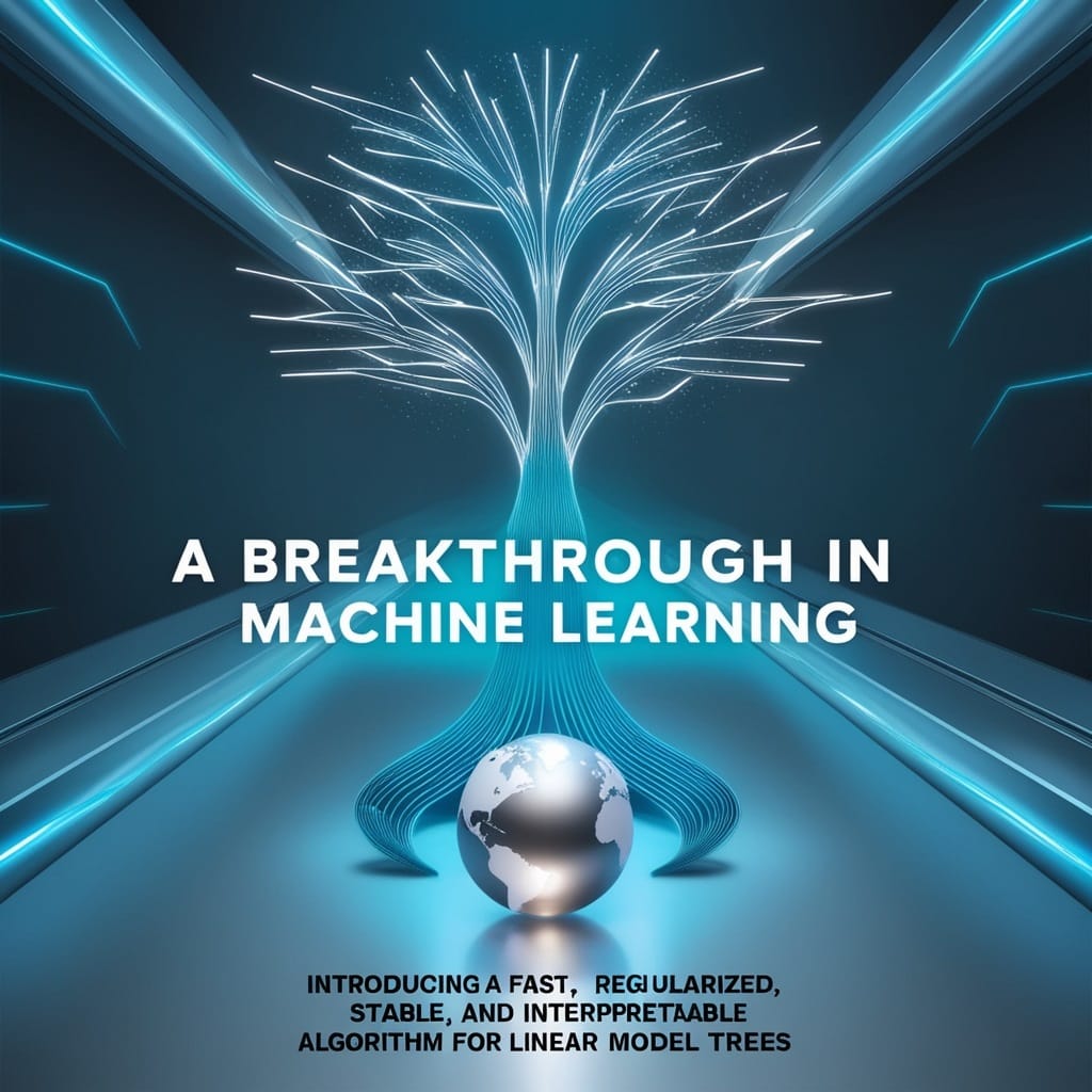 A Breakthrough in Machine Learning: Introducing a Fast, Regularized, Stable, and Interpretable ...