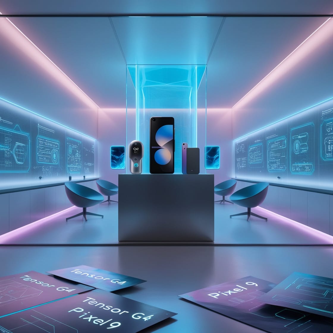 Inside the Future: What Google’s Tensor G4 and Pixel 9 Reveal About ...