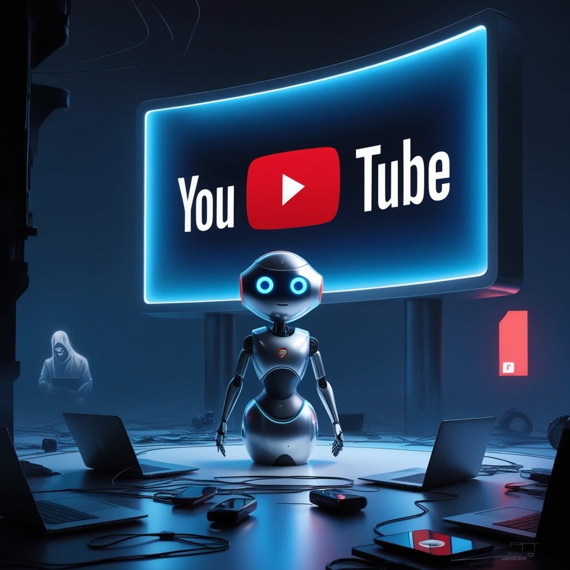 YouTube Introduces AI Chatbot to Help Recover Hacked Channels