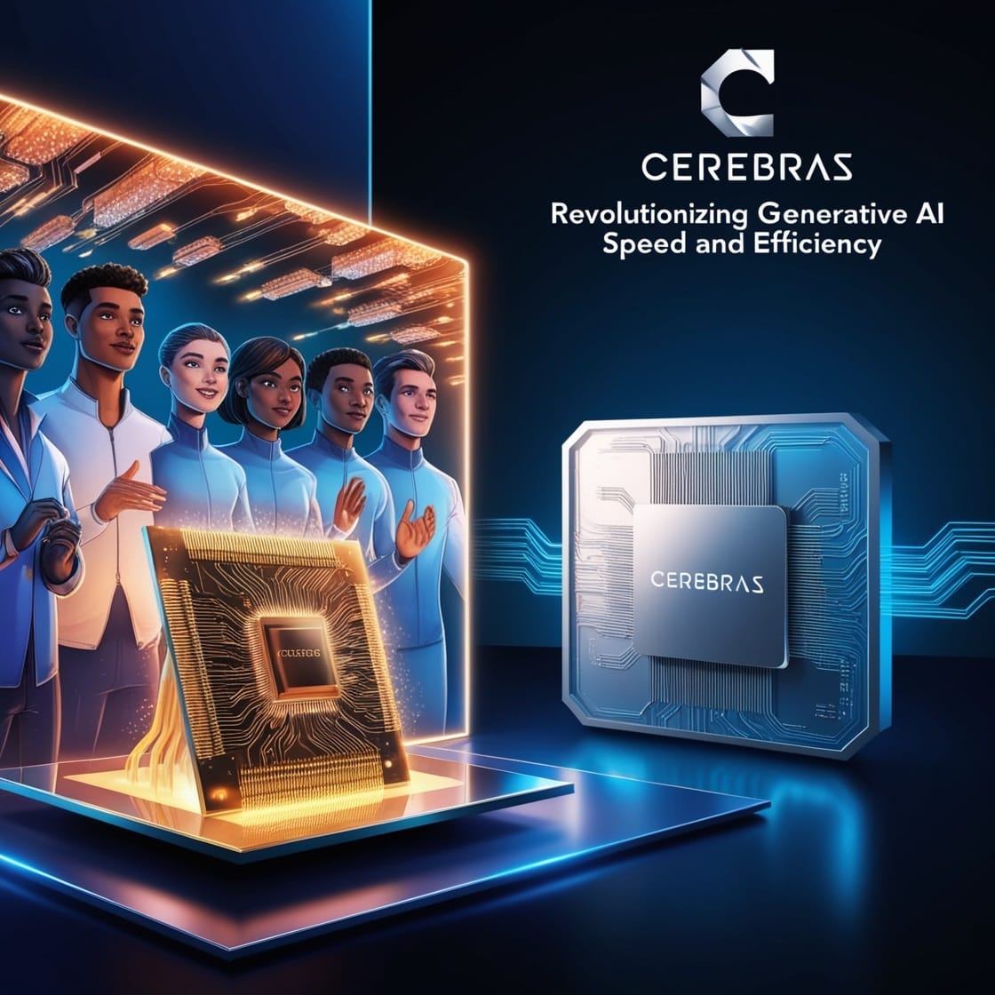 Cerebras Unveils World's Fastest AI Inference System, Revolutionizing ...