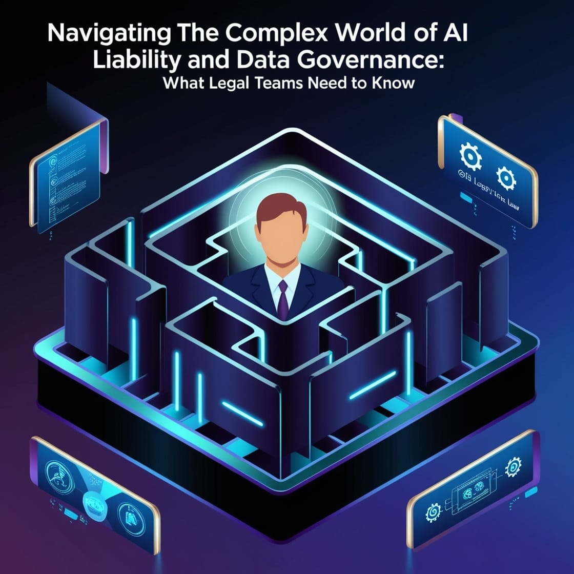 Navigating the Complex World of AI Liability and Data Governance: What ...