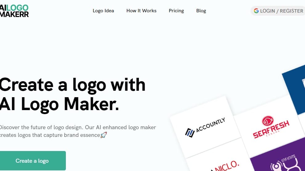 AI Logo Makerr