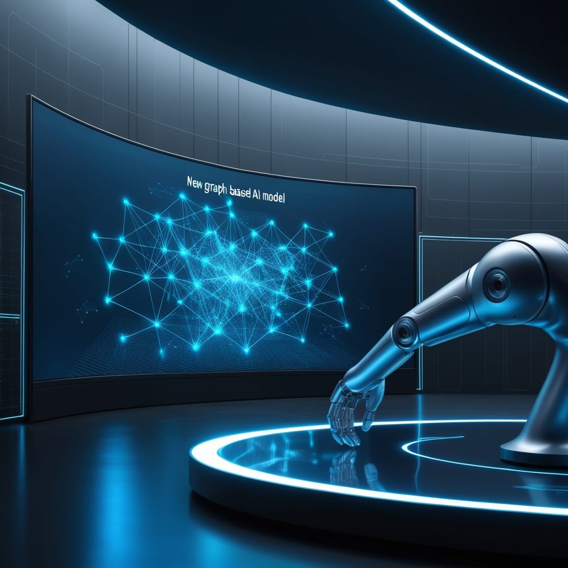 New Graph-Based AI Model Could Shape the Future of Innovation