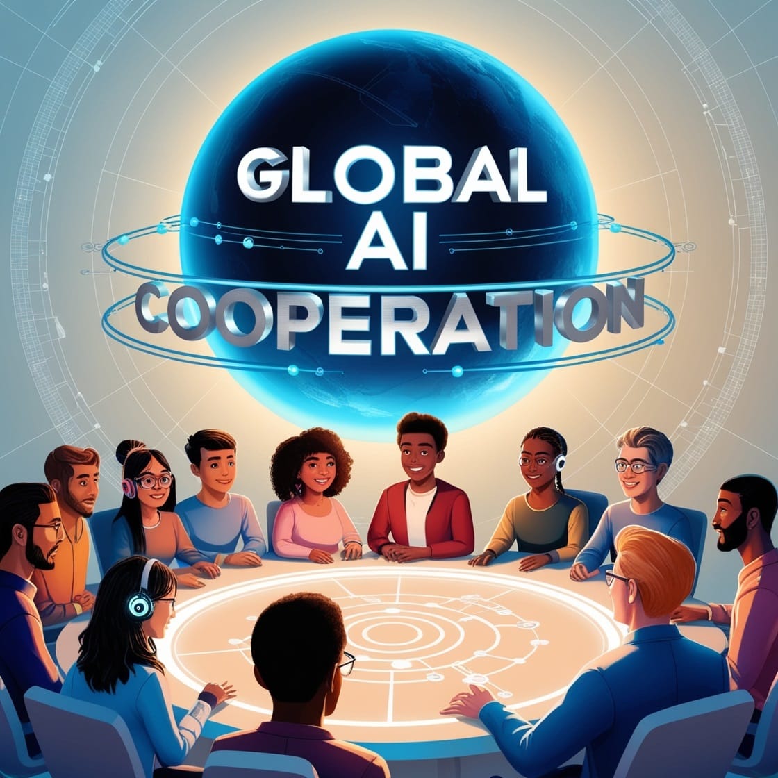 Global AI Cooperation: A Key to Navigating the Future of Technology and ...