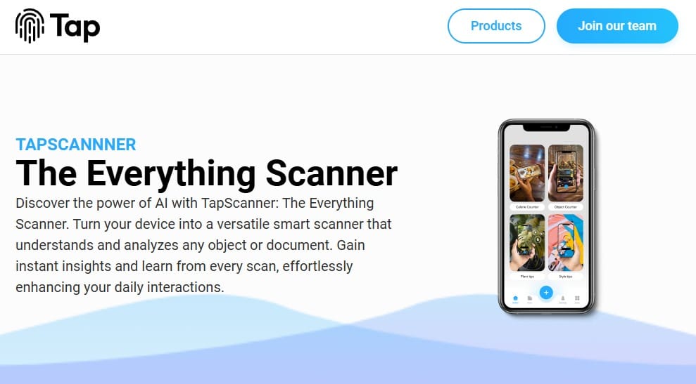 TapScanner