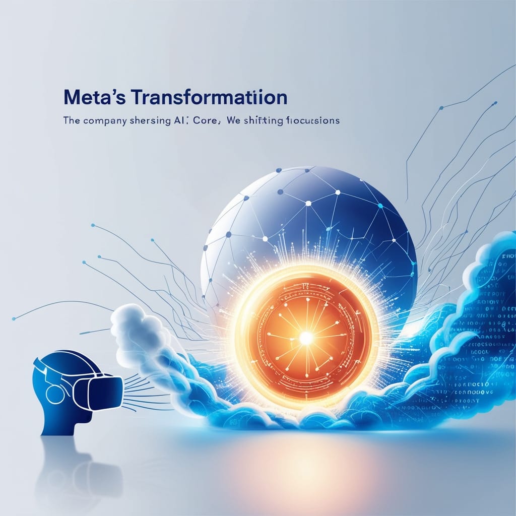 Meta’s Shift from Metaverse to AI: A Focus That’s Paying Off