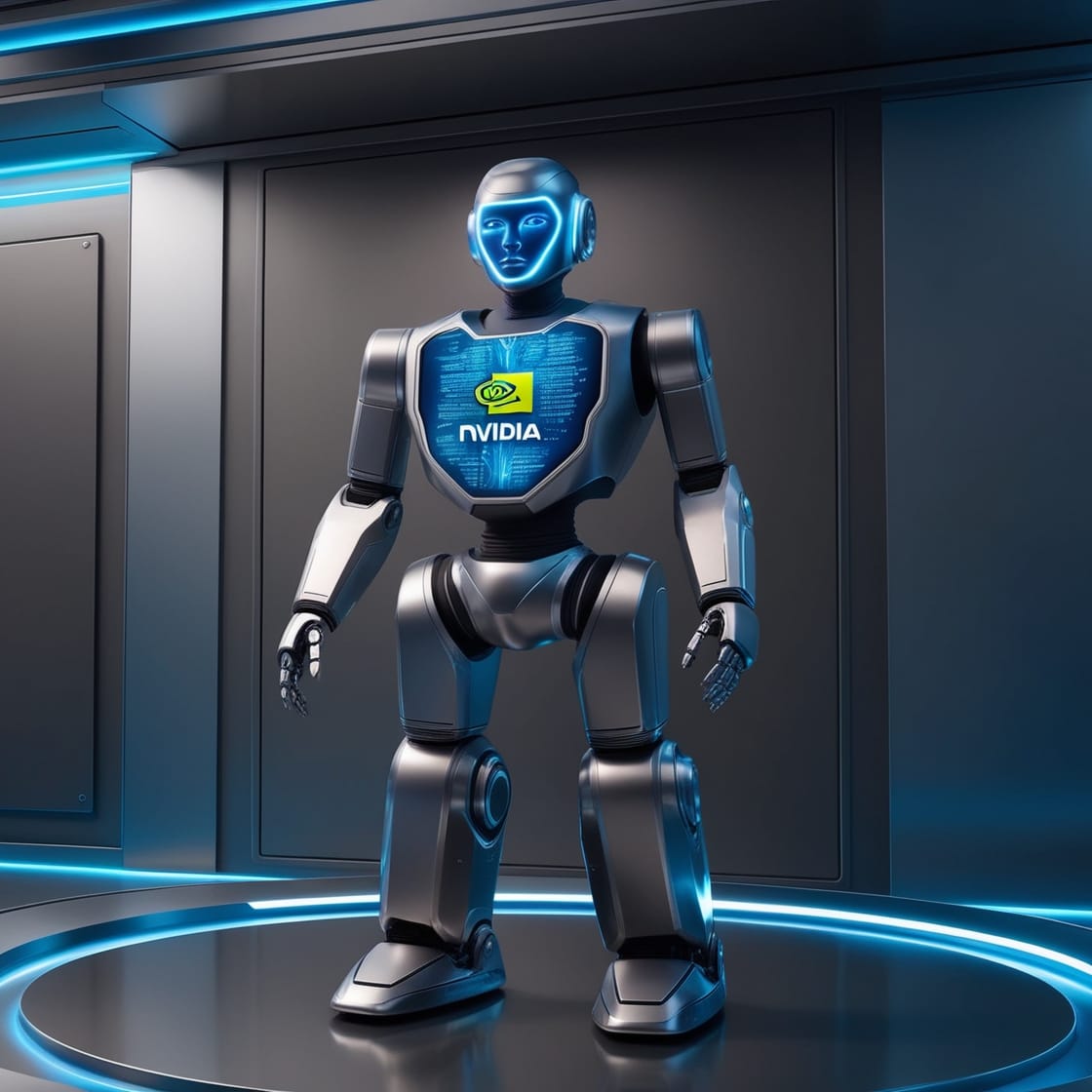 NVIDIA Unveils Jetson Thor: AI-Driven Robotics for Next-Generation ...