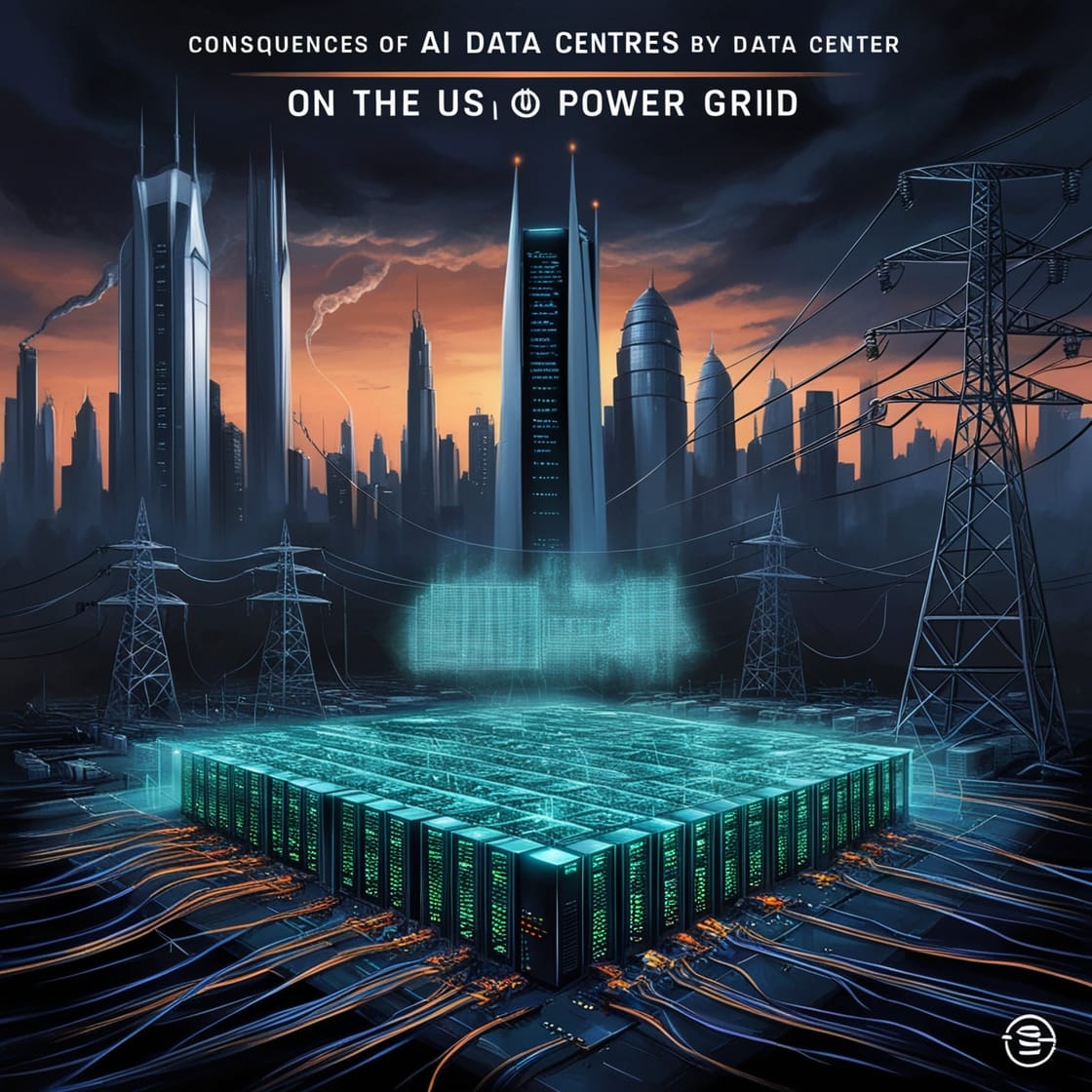 AI Data Centers Put a Strain on the US Power Grid: A Growing Concern