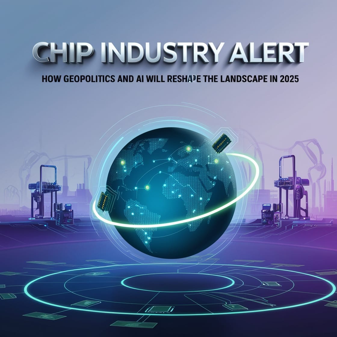 Chip Industry Alert: How Geopolitics and AI Will Reshape the Landscape ...