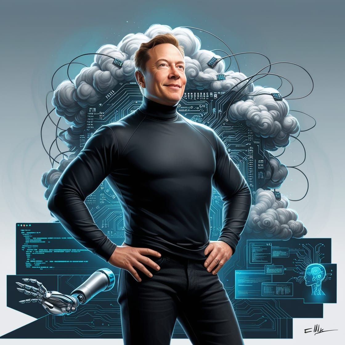 Meet the Power Players: Elon Musk's Influence in the AI Space