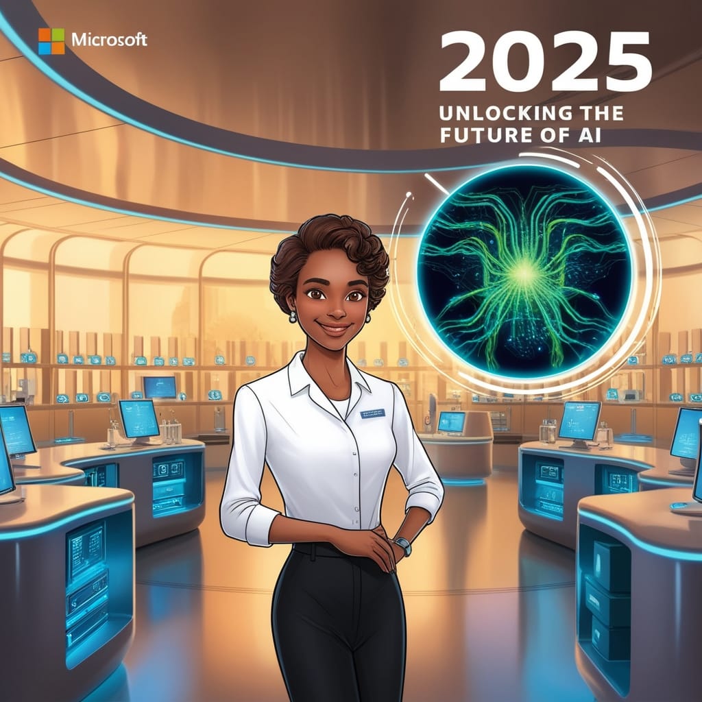 Unlocking the Future of AI: Microsoft Researcher Ece Kamar's Vision for 2025