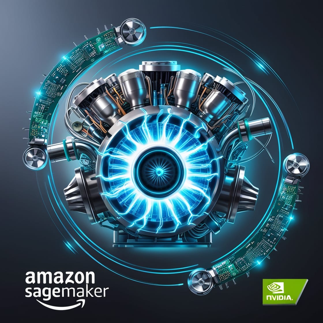 Turbocharge Your AI Inference Workloads with Amazon SageMaker's New NVIDIA-Powered Capabilities